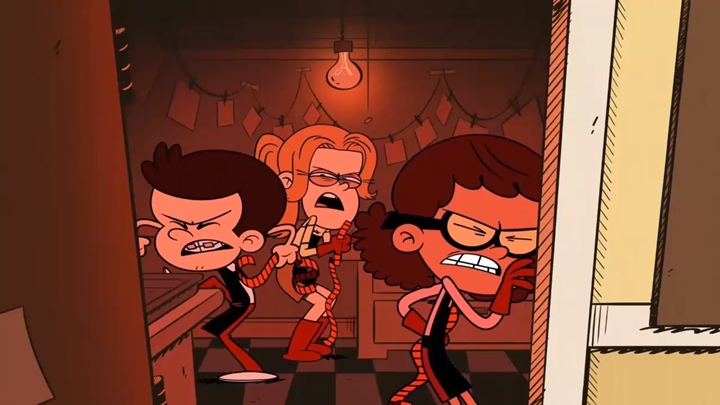 Middle Men (2018) - The Internet Animation Database