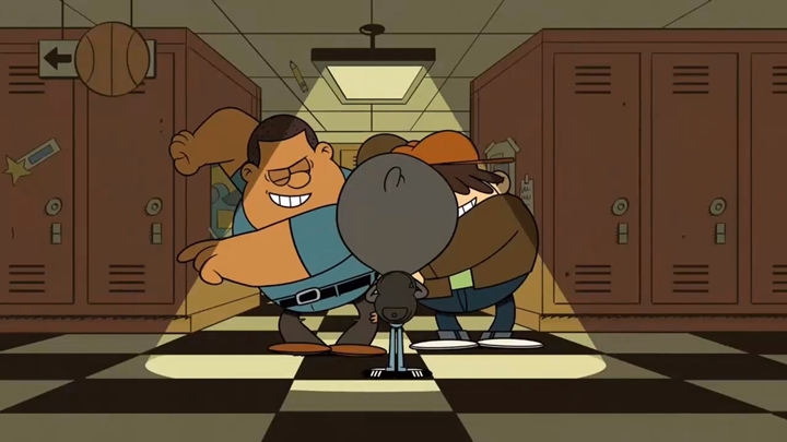 Middle Men (2018) - The Internet Animation Database