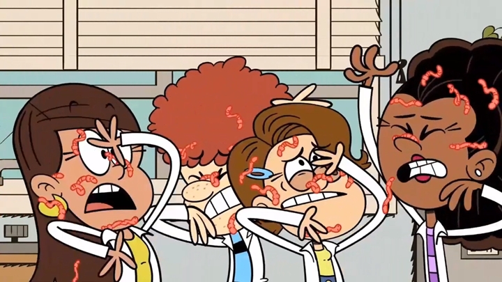 Middle Men (2018) - The Internet Animation Database