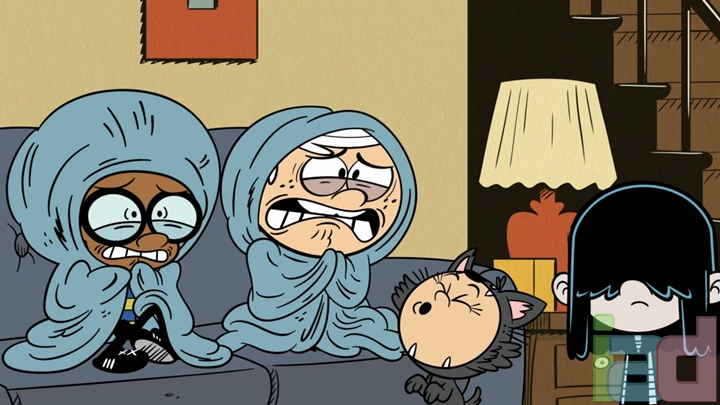 Jeers for Fears (2018) - The Internet Animation Database