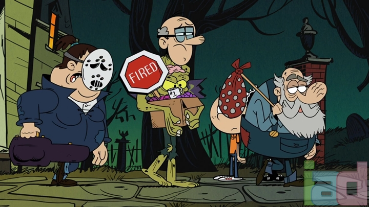 Jeers for Fears (2018) - The Internet Animation Database