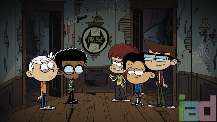 Jeers for Fears (2018) - The Internet Animation Database