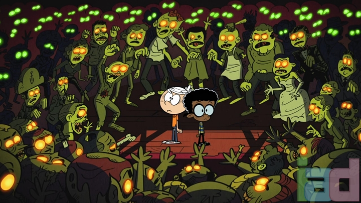 Jeers for Fears (2018) - The Internet Animation Database