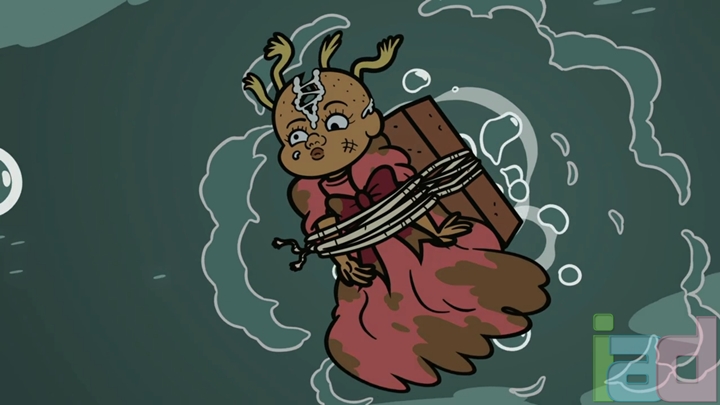 Tea Tale Heart (2018) - The Internet Animation Database