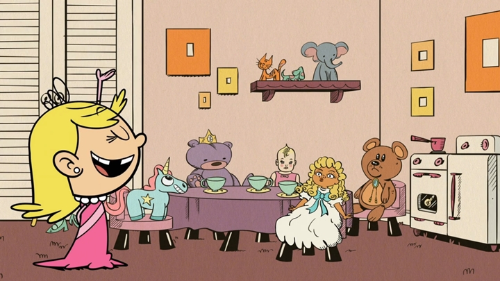 Tea Tale Heart (2018) - The Internet Animation Database