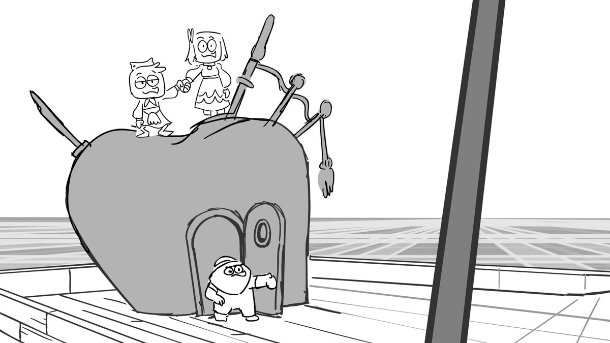 The Ballad of Duke Baloney! (2018) - The Internet Animation Database