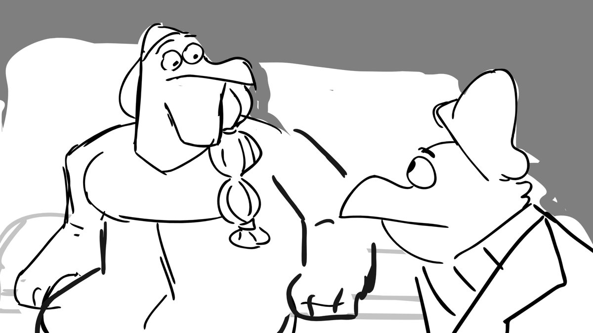 The Ballad of Duke Baloney! (2018) - The Internet Animation Database