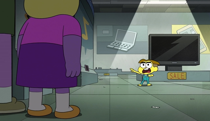 Big Deal (2018) - The Internet Animation Database