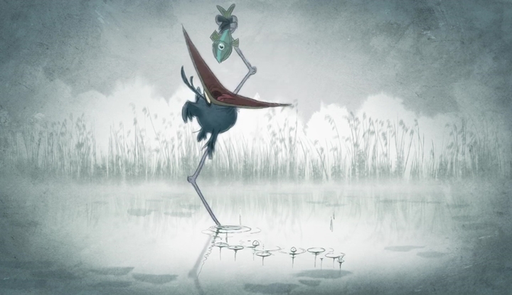 Bird Karma (2018) - The Internet Animation Database