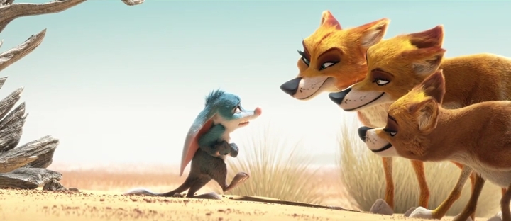 Bilby (2018) - The Internet Animation Database