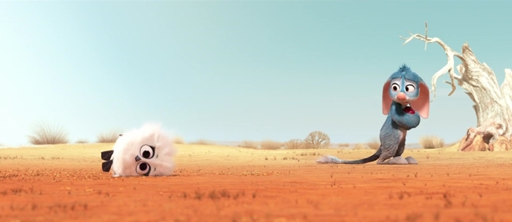 Bilby (2018) - The Internet Animation Database