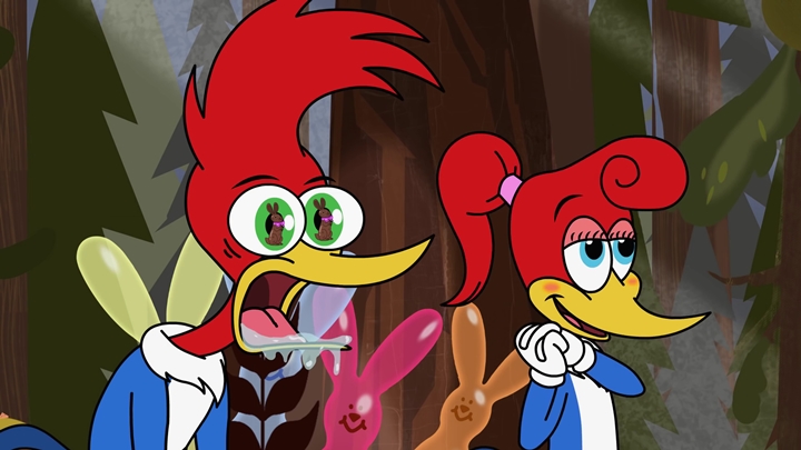 The Yolk's On You (2018) - The Internet Animation Database