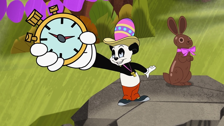 The Yolk's On You (2018) - The Internet Animation Database