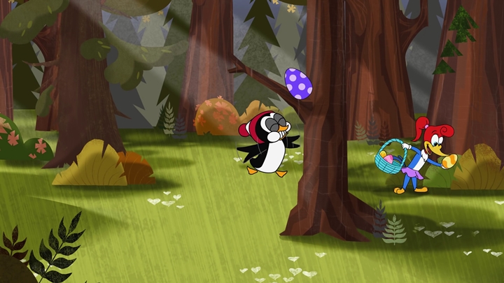 The Yolk's On You (2018) - The Internet Animation Database