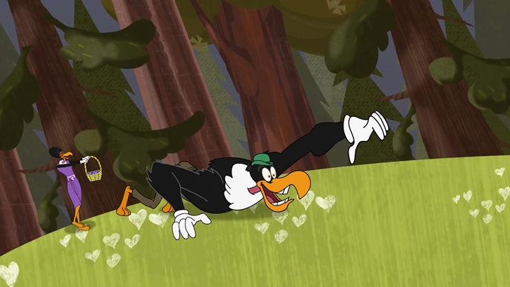 The Yolk's On You (2018) - The Internet Animation Database