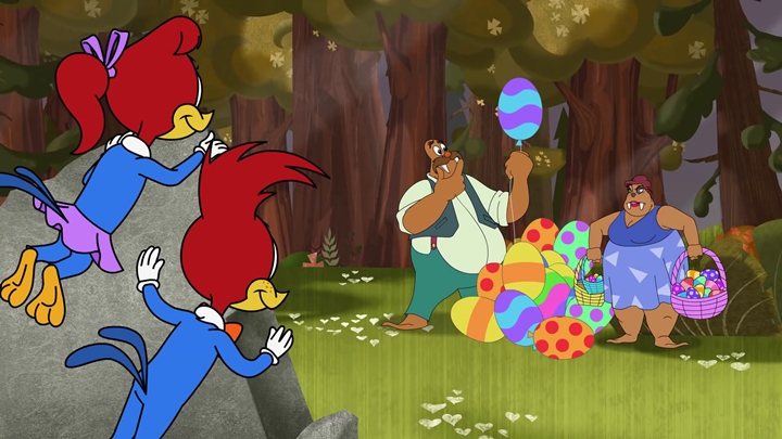 The Yolk's On You (2018) - The Internet Animation Database