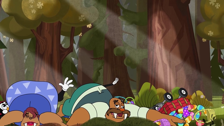 The Yolk's On You (2018) - The Internet Animation Database