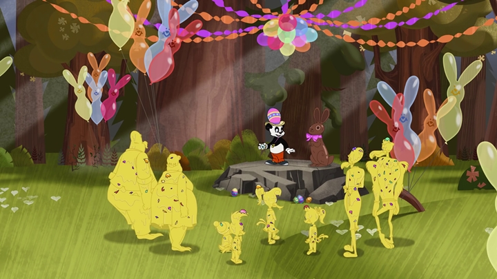 The Yolk's On You (2018) - The Internet Animation Database