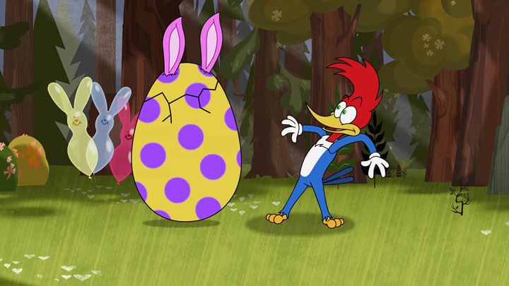 The Yolk's On You (2018) - The Internet Animation Database