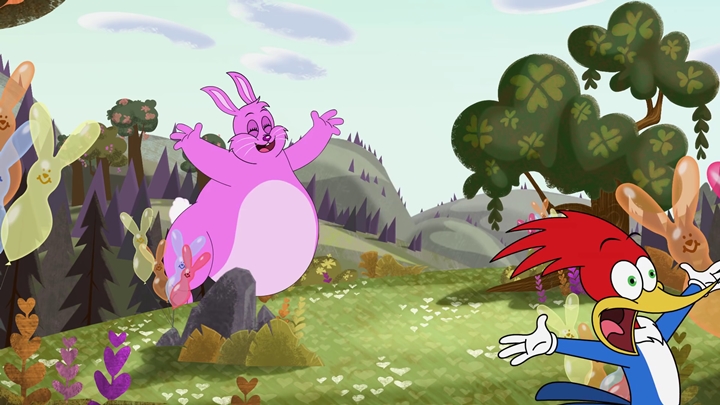 The Yolk's On You (2018) - The Internet Animation Database