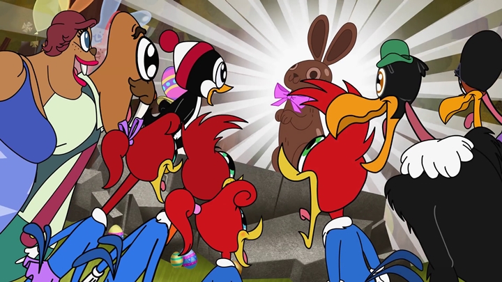 The Yolk's On You (2018) - The Internet Animation Database