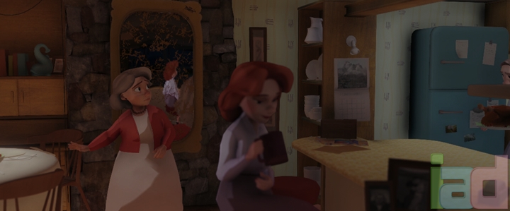 Cycles (2018) - The Internet Animation Database