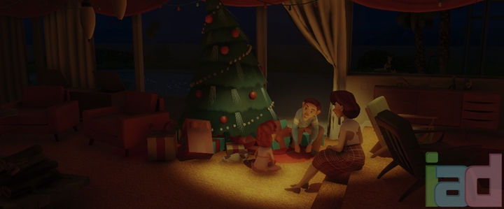 Cycles (2018) - The Internet Animation Database