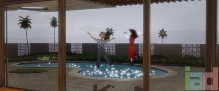 Cycles (2018) - The Internet Animation Database