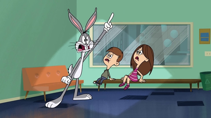 Then Things Got Weird (2018) - The Internet Animation Database