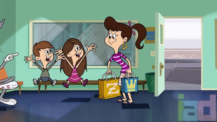 Then Things Got Weird (2018) - The Internet Animation Database