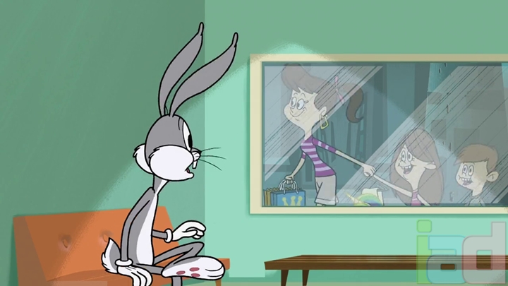 Then Things Got Weird (2018) - The Internet Animation Database