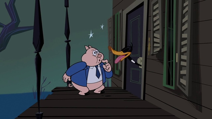 Duck Duck Ghost (2018) - The Internet Animation Database