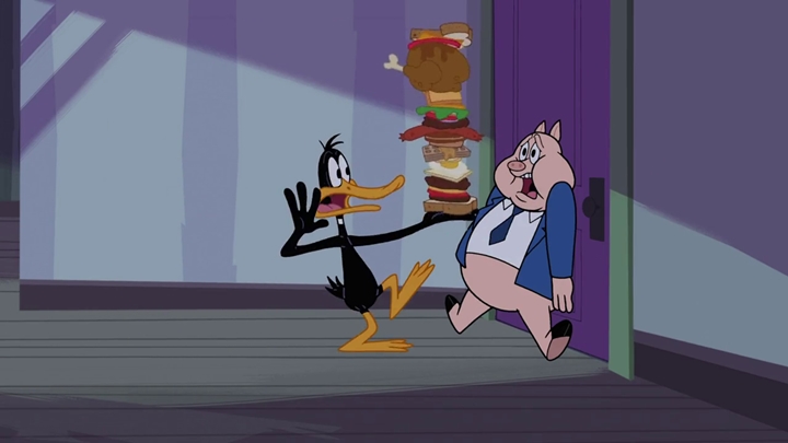 Duck Duck Ghost (2018) - The Internet Animation Database