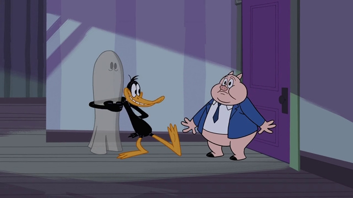 Duck Duck Ghost (2018) - The Internet Animation Database