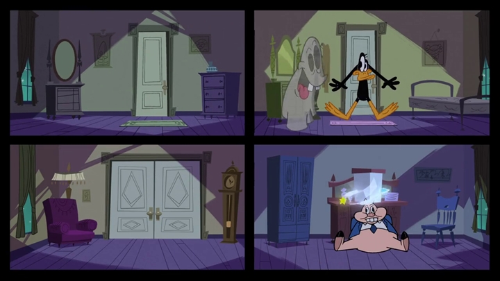 Duck Duck Ghost (2018) - The Internet Animation Database