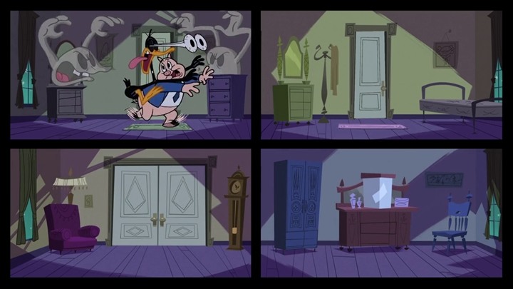 Duck Duck Ghost (2018) - The Internet Animation Database