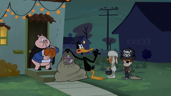 Duck Duck Ghost (2018) - The Internet Animation Database