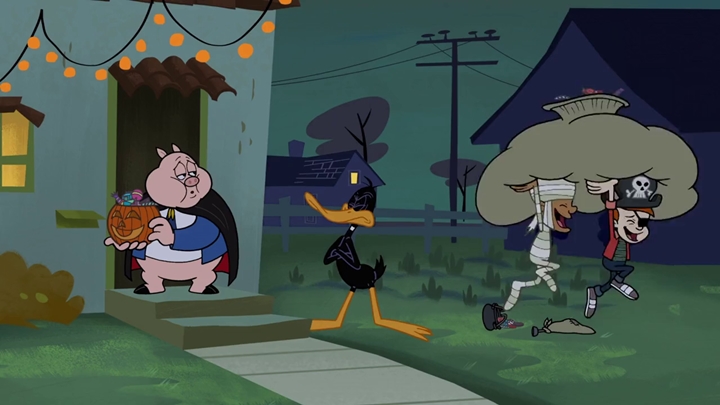 Duck Duck Ghost (2018) - The Internet Animation Database