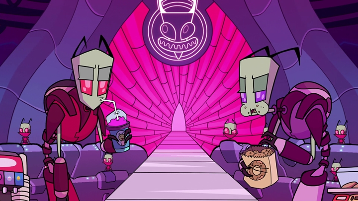 Invader Zim: Enter the Florpus (2019) - The Internet Animation Database