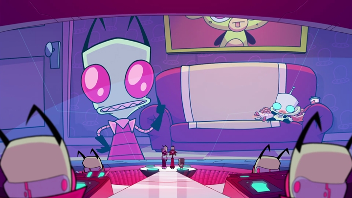 Invader Zim: Enter the Florpus (2019) - The Internet Animation Database