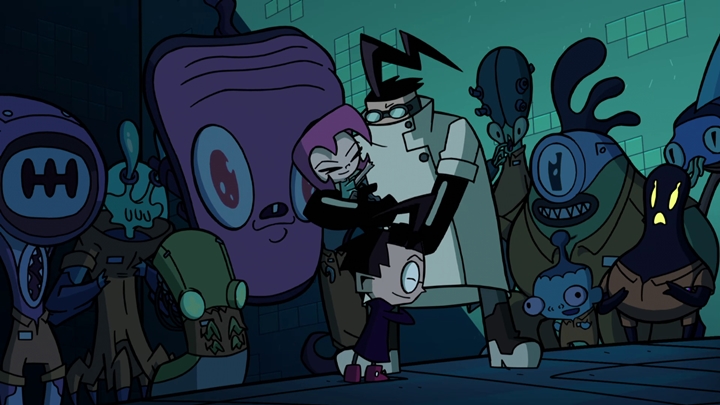 Invader Zim: Enter the Florpus (2019) - The Internet Animation Database
