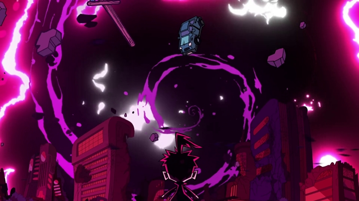 Invader Zim: Enter the Florpus (2019) - The Internet Animation Database
