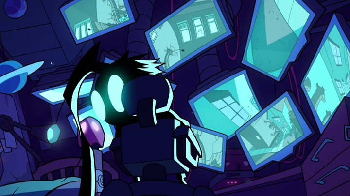 Invader Zim: Enter the Florpus (2019) - The Internet Animation Database