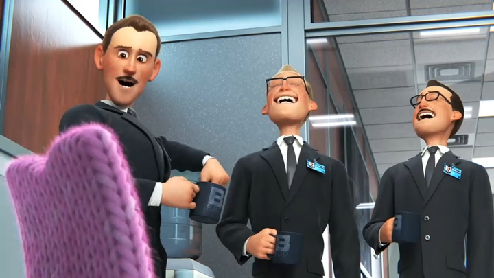 Purl (2019) - The Internet Animation Database