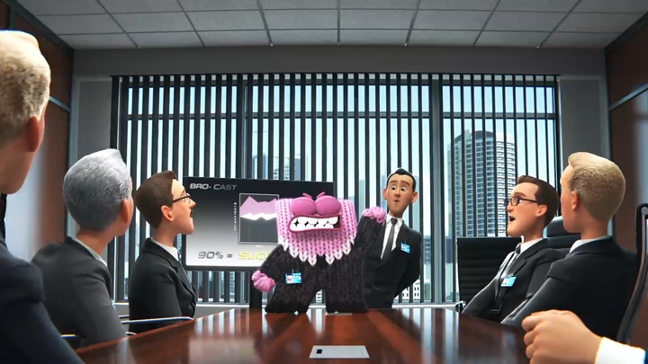 Purl (2019) - The Internet Animation Database