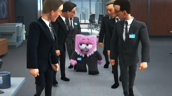 Purl (2019) - The Internet Animation Database