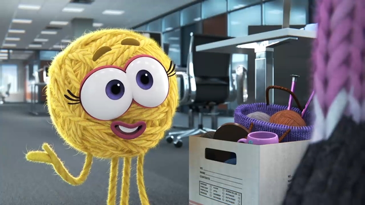 Purl (2019) - The Internet Animation Database