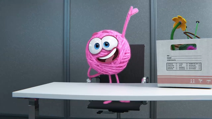 Purl (2019) - The Internet Animation Database