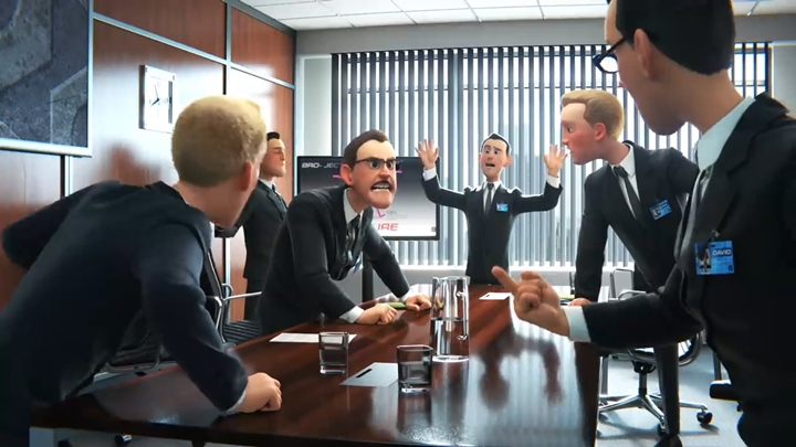 Purl (2019) - The Internet Animation Database