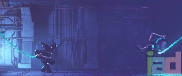 Smash and Grab (2019) - The Internet Animation Database